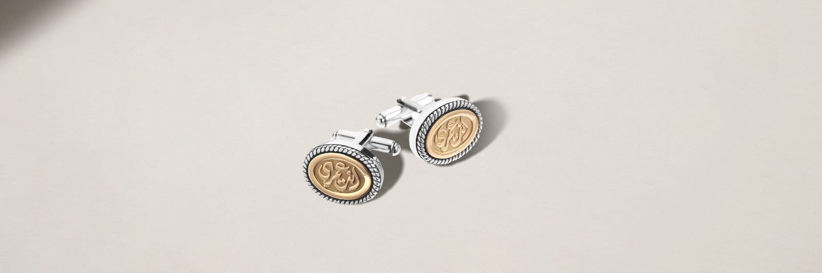 Designer Cufflinks | Azza Fahmy Jewellery